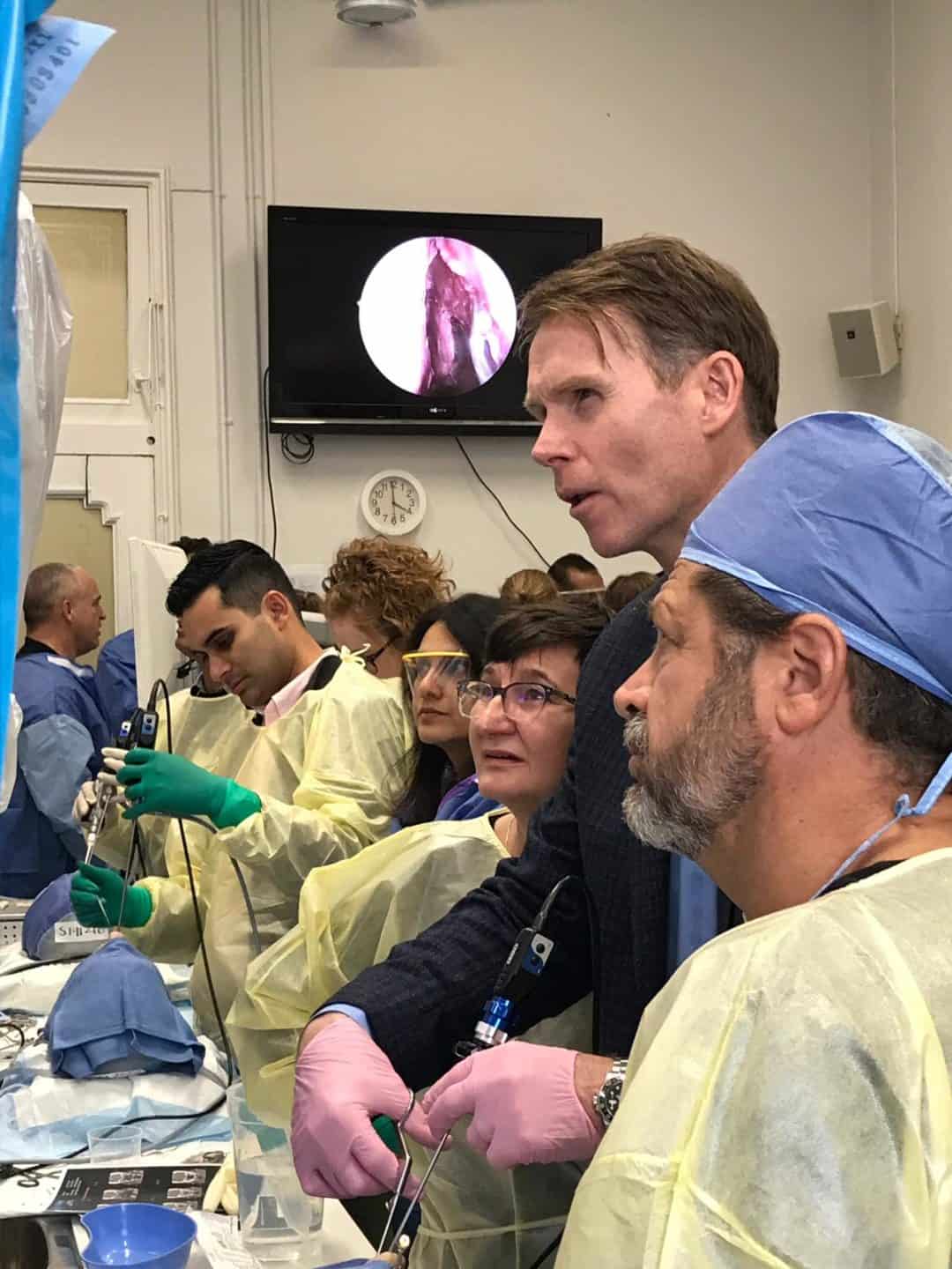 Sydney Sinus Surgery Course 2019