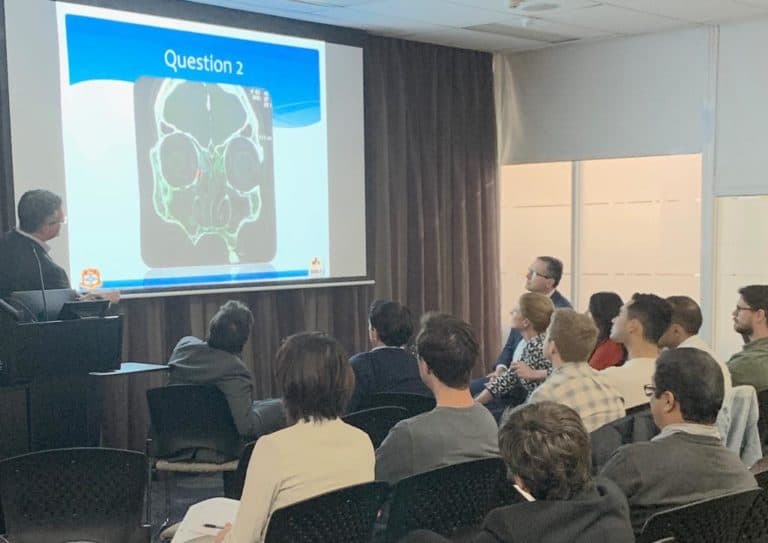 Sydney Sinus Surgery Course 2019
